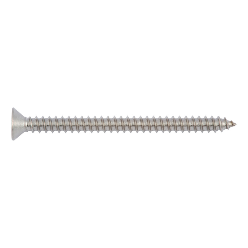 Tapping screw, countersunk head DIN 7982-C PH A2 from WürthElektroShop