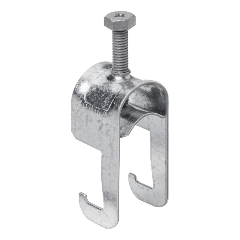 One-piece strut clamp KP from WürthElektroShop