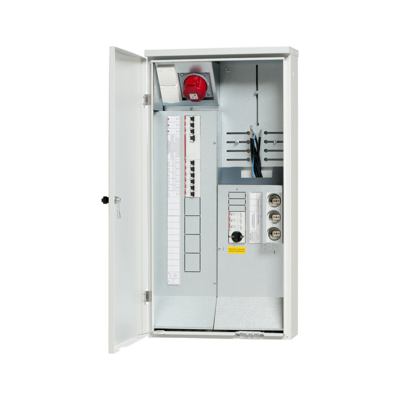 Metering panel 1T IP34 Näpsä Smart from WürthElektroShop