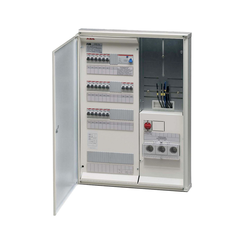 Metering panel 1T IP34 Näpsä from WürthElektroShop