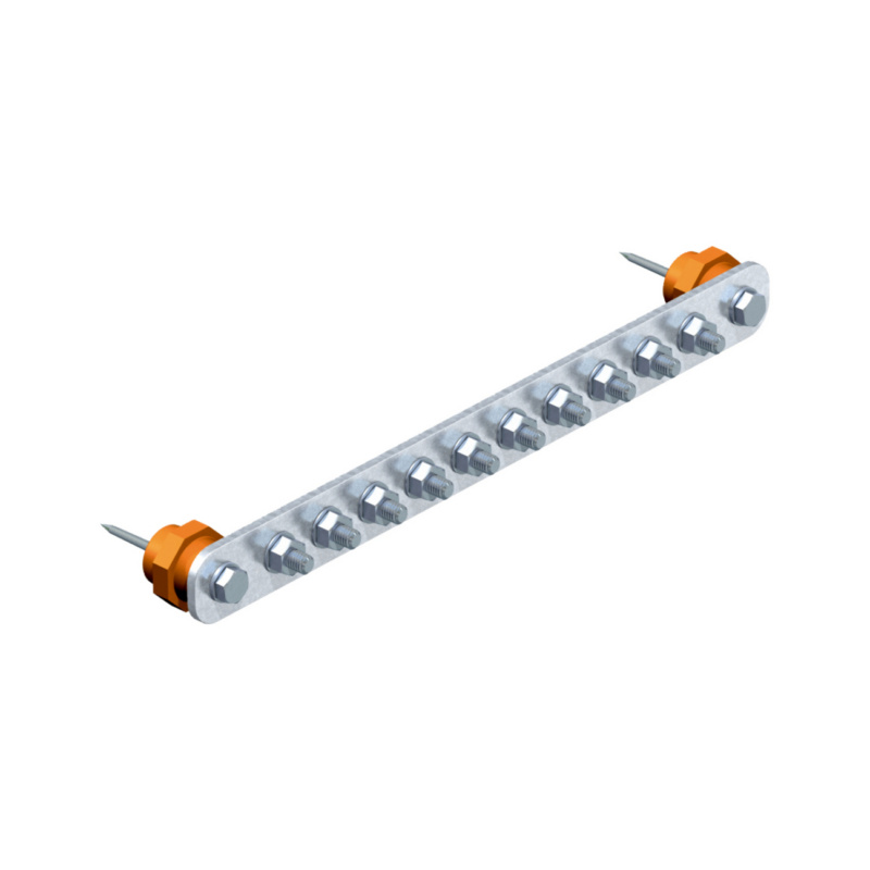 Potential equalizer busbar TBS from WürthElektroShop