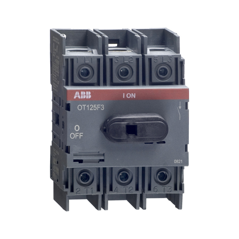 Switch-disconnector OT from WürthElektroShop