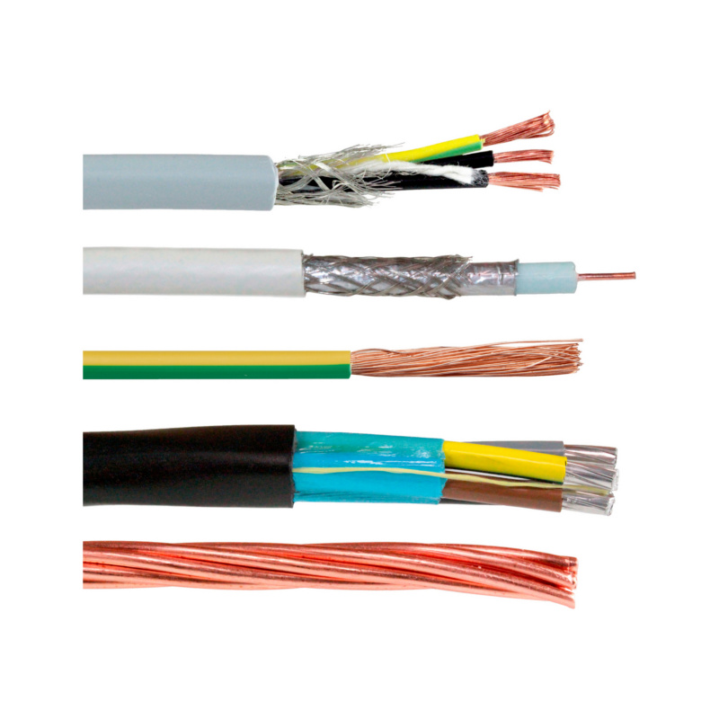Electrical cables and wires from WürthElektroShop