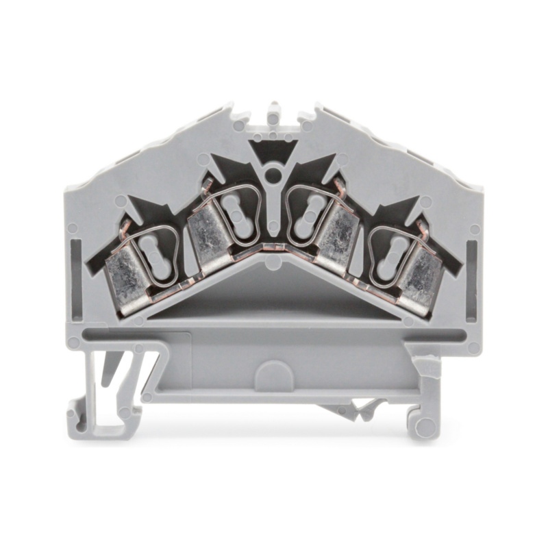 Terminal block 280 series, feedthrough from WürthElektroShop