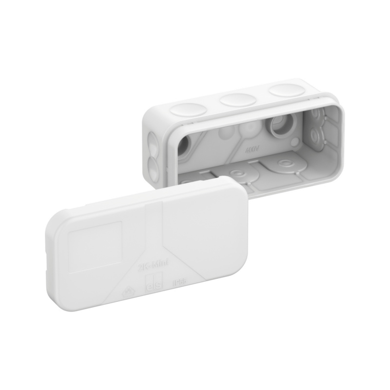 Membrane junction box Red Range Mini from WürthElektroShop