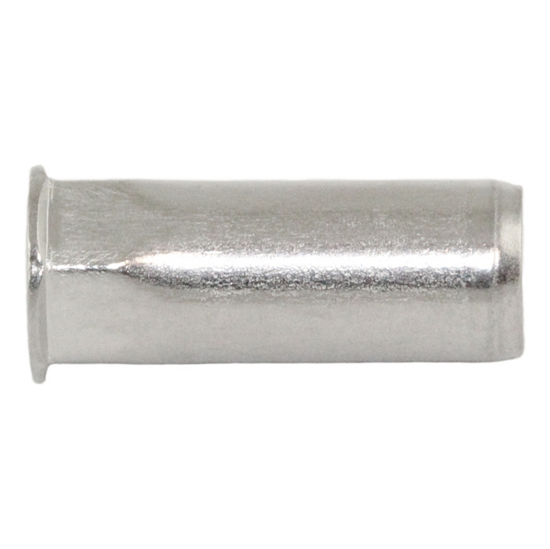 Rivet nut, reduced half-hex, closed A2 from WürthElektroShop