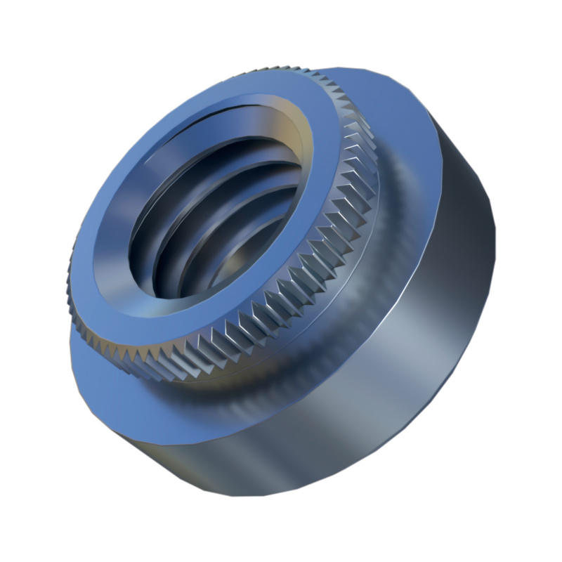 Self-clinch broaching nut WEKFS2 A2 from WürthElektroShop