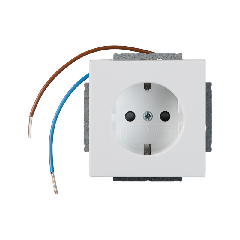 Flush-mounted outlet led IP20 Impressivo from WürthElektroShop