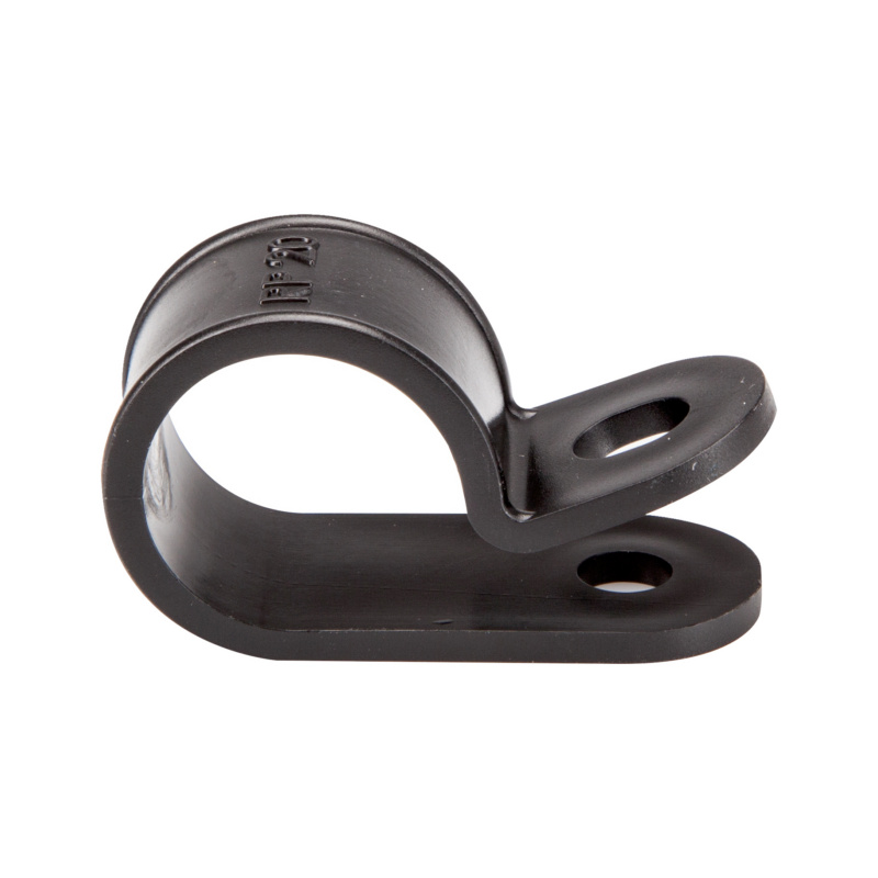 Clamp for corrugated conduit from WürthElektroShop