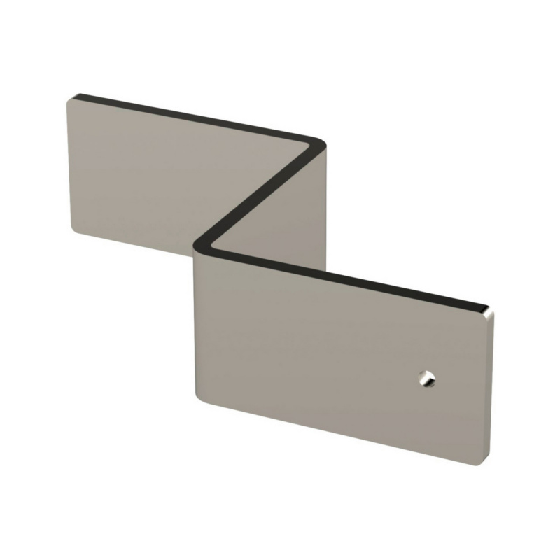 Ladder cable tray HDG, reducer FM from WürthElektroShop