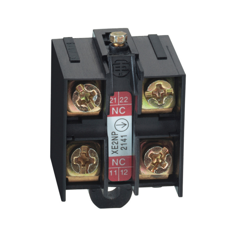 Contact block for limit switch OsiSense from WürthElektroShop