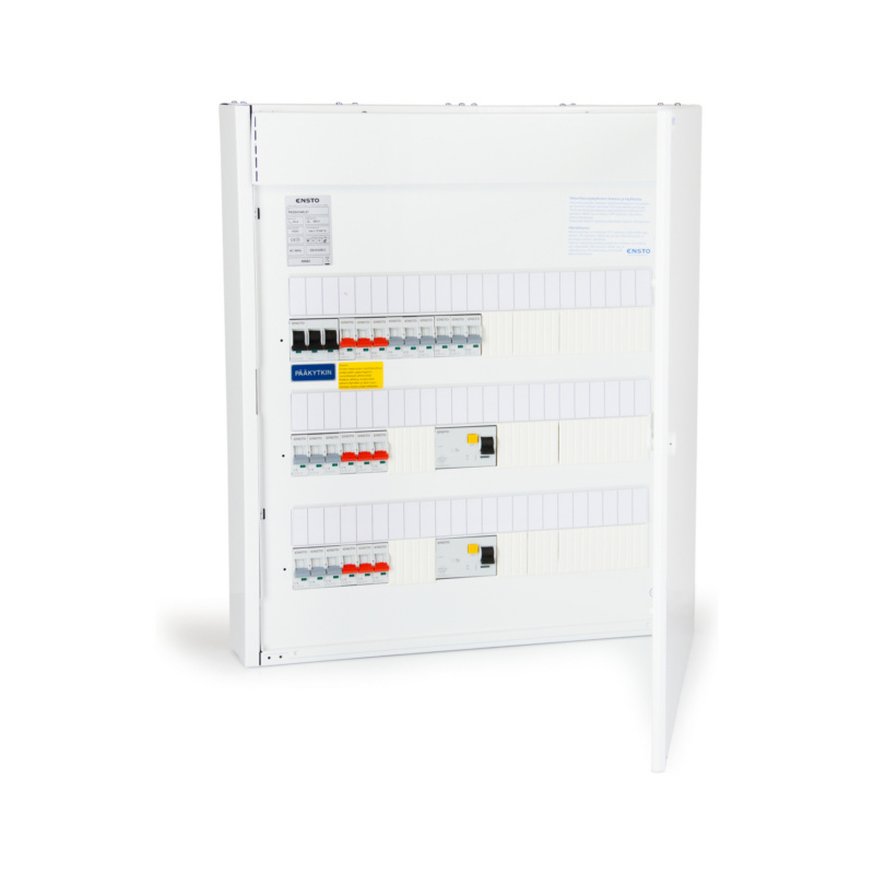 Switchgear panel flush/surface IP2XC Waltteri from WürthElektroShop