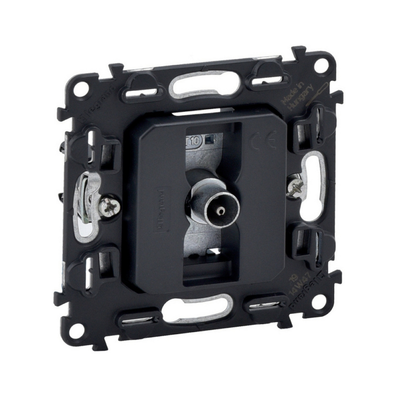 Antenna outlet frame TV Valena from WürthElektroShop