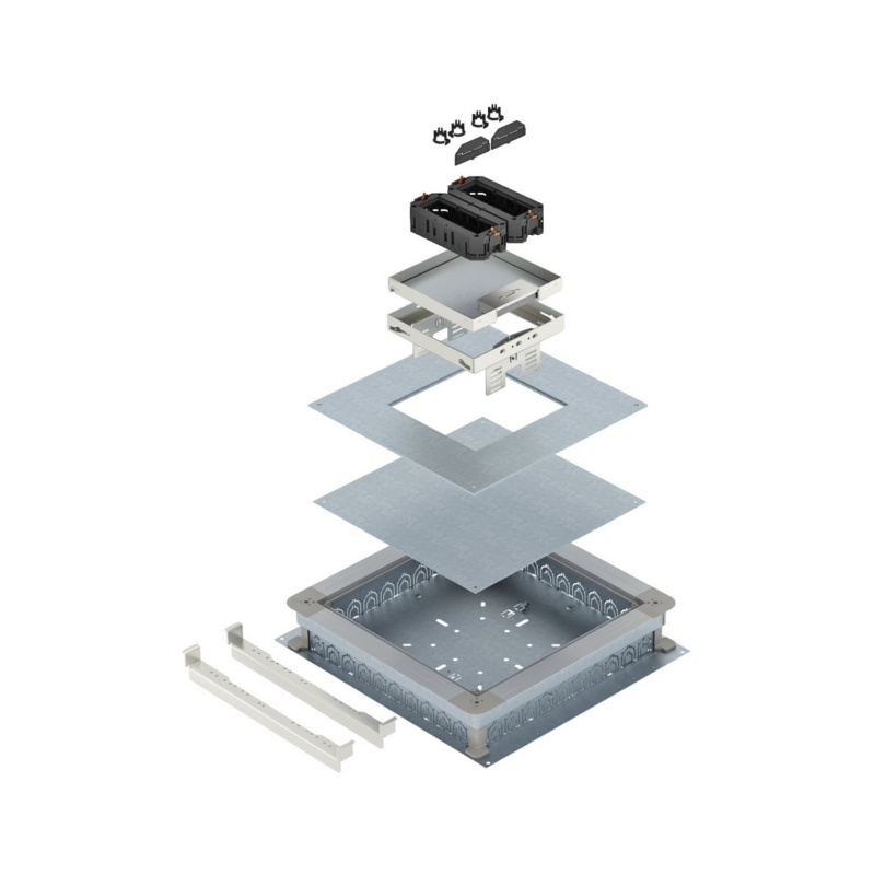 Lattiarasiapakkaus UFS RKSN WürthElektroShopista