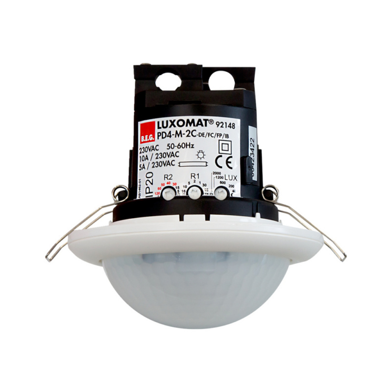 Läsnäolotunnistin PD4-M-2C Luxomat WürthElektroShopista