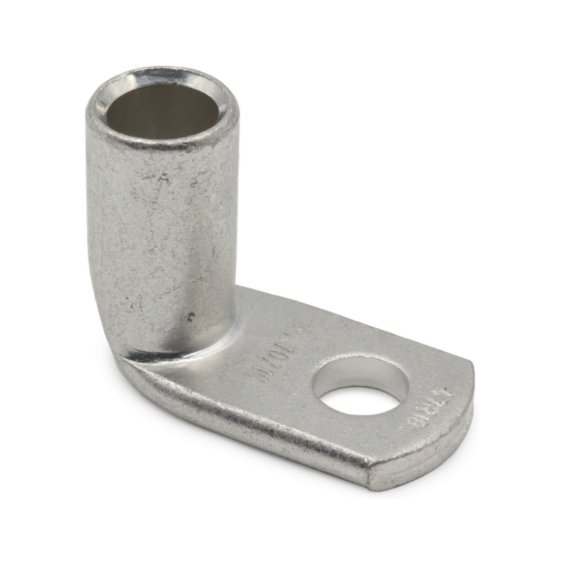 Angled tubular cable lug 90 degrees BR Klauke from WürthElektroShop