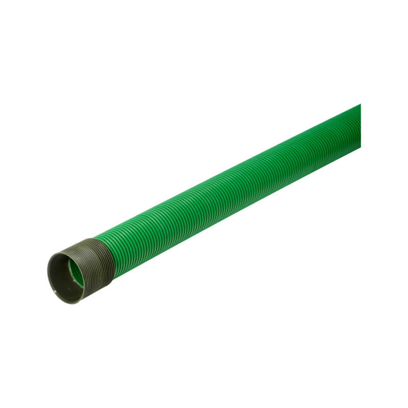 Cable protection conduit TEL A, double green from WürthElektroShop