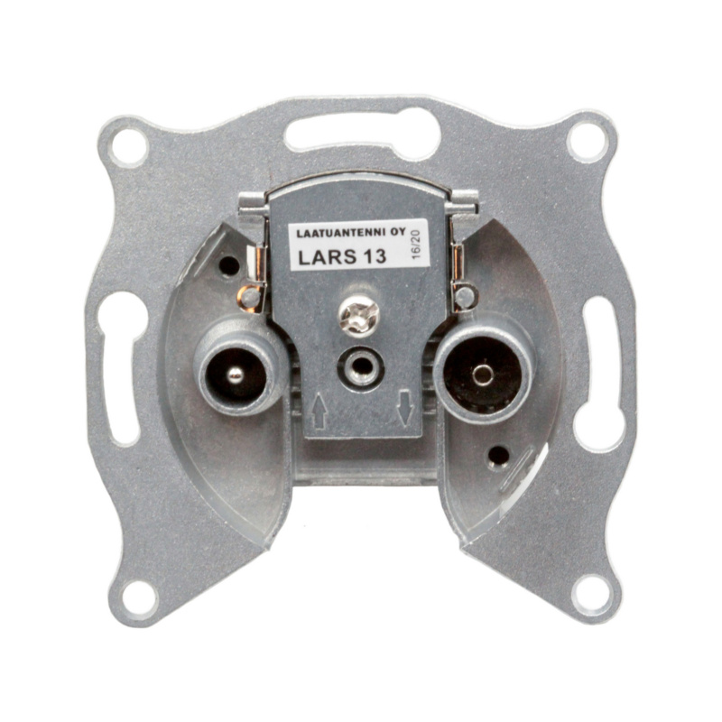 Antenna in series outlet frame LARS 13 from WürthElektroShop