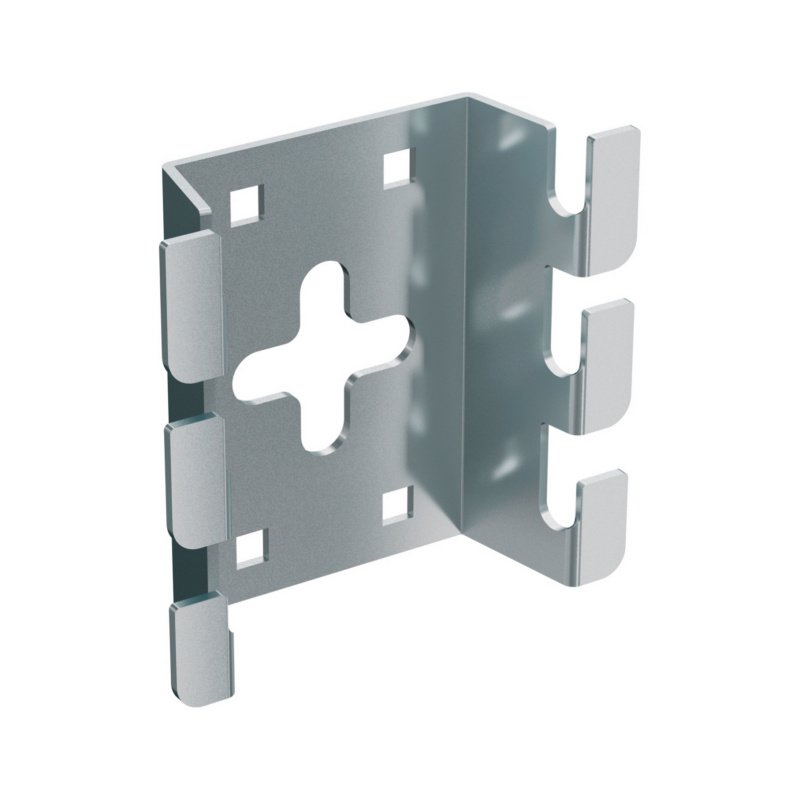 Mesh cable tray A4, wall bracket Defem B4 Mini from WürthElektroShop