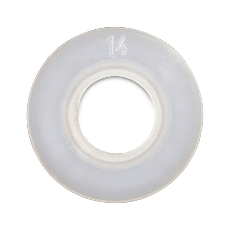 Washer DIN 125 PA natural from WürthElektroShop