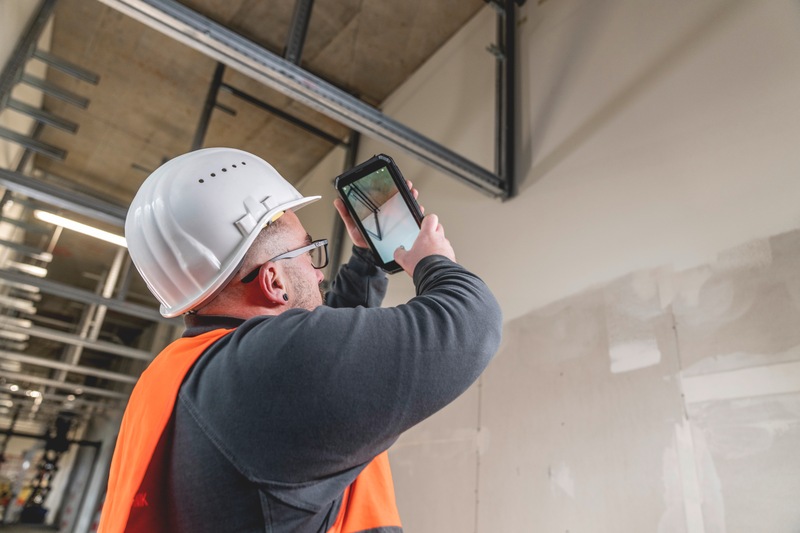 Baustellen-Smartphone | WÜRTH