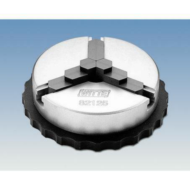 WITTE ALUFIX 3-Backen Hand-Spannfutter einfach online kaufen | Wucato