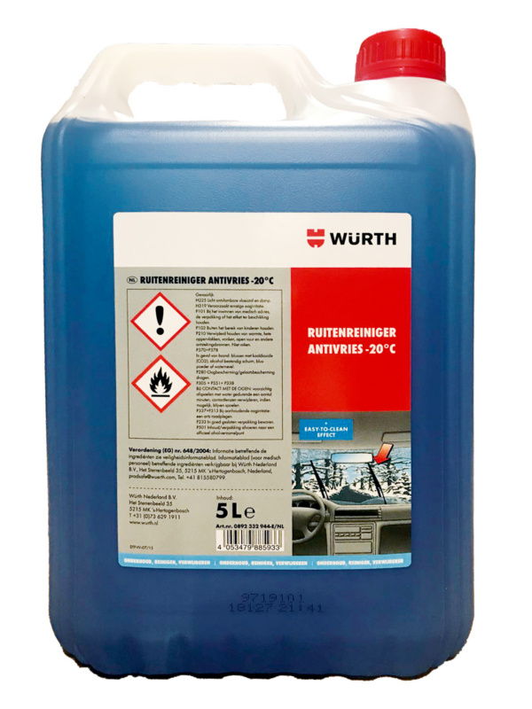 Winterartikelen - Würth