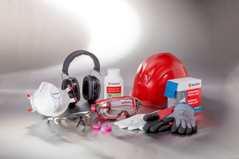 Arbeitsschutz ganzheitlich gedacht | WÜRTH