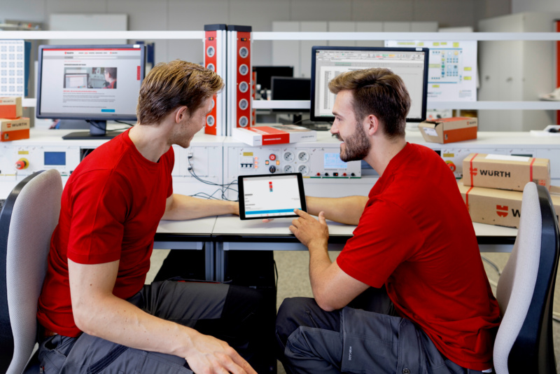 Würth RED - Mehr Wert inklusive | WÜRTH